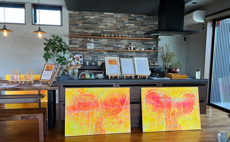 岐阜県｜岐阜市｜大脇｜まちあるきMAP｜岐阜天文台界隈｜toiro tea STAND. - 岐阜咲楽（さくら）SAKURA MediaJapan