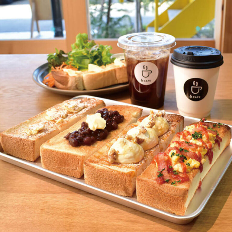 岐阜県｜岐阜市｜鏡島南｜グルメ｜6CAFE(6カフェ) - 岐阜咲楽（さくら）SAKURA MediaJapan